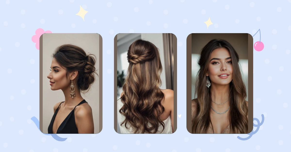 From Cute to Rockin’: 18 Concert Hairstyles for Everyone