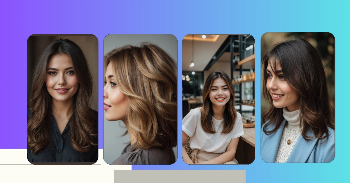 21 Simple Summer Hairstyles for Medium Hair That Even Men Can Admire