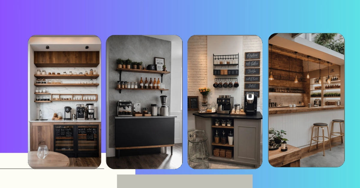 Transform Your Garage Into a Coffee Paradise
