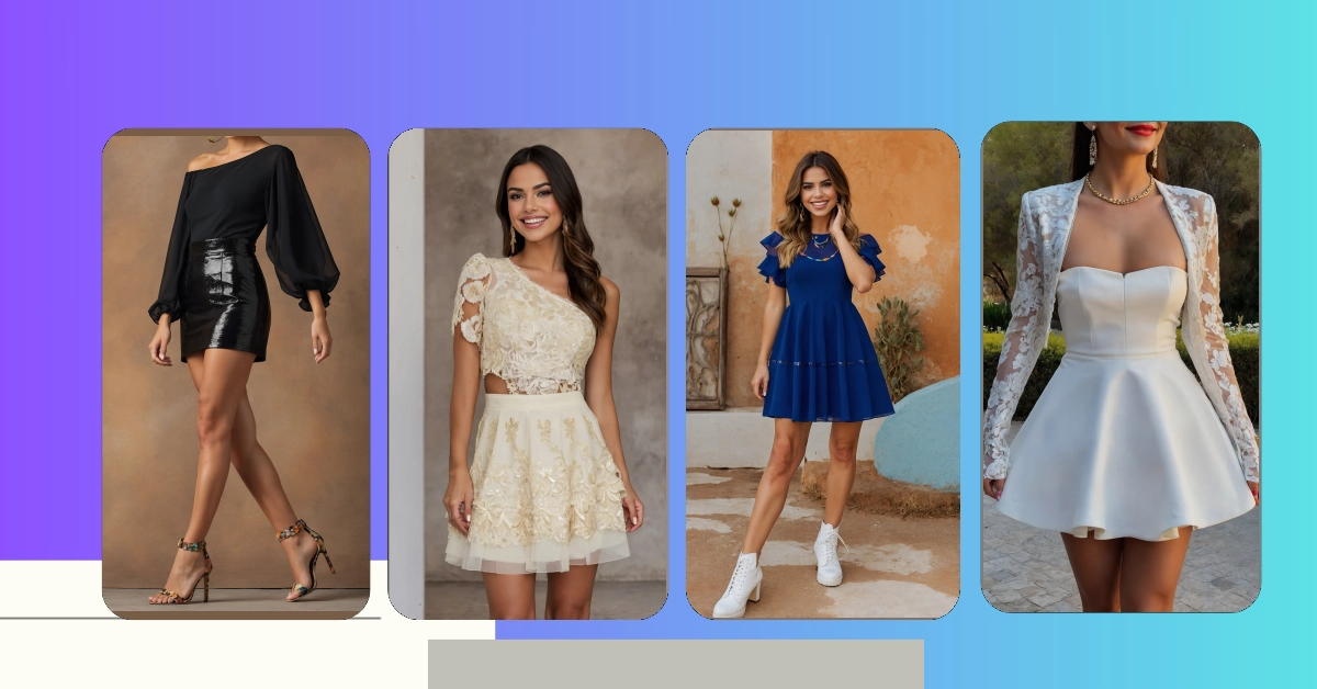 17 Fiesta Outfit Ideas to Brighten Up Your Noche