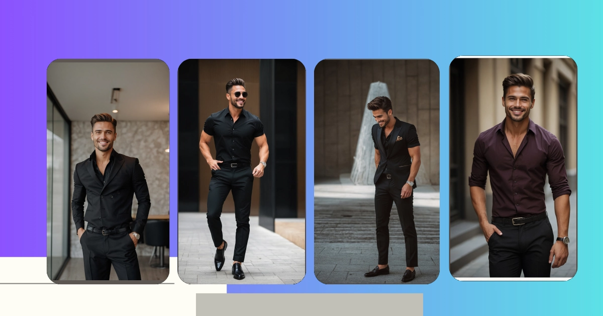 Dapper Delights: 19 Perfect Men’s Cocktail Attire Ideas for Every ...