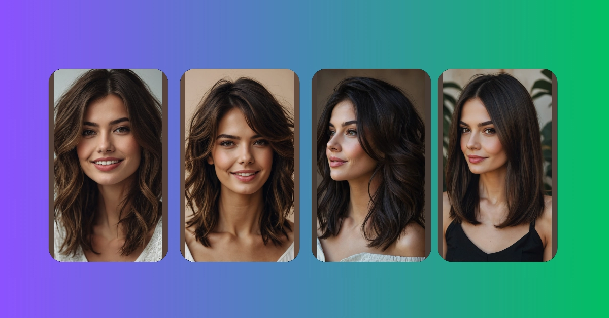 Haircuts That Wow: Finding Your Perfect Match for Every Face Shape