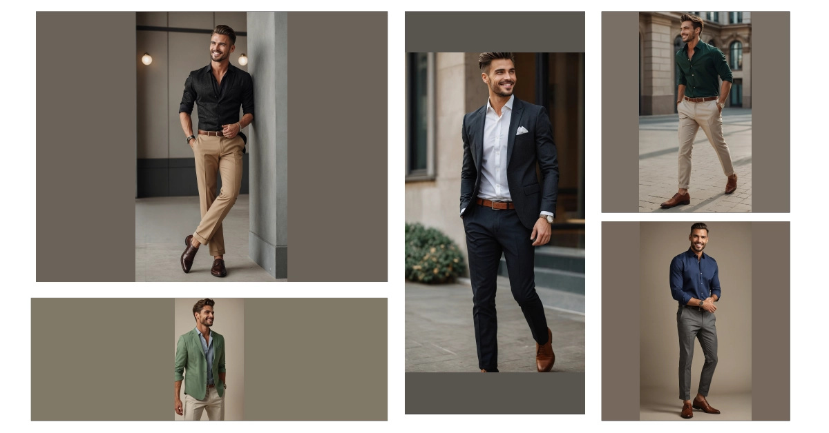 Mastering the Art of 19 Classy Formal Mens Fashion Ideas for Every Occasion