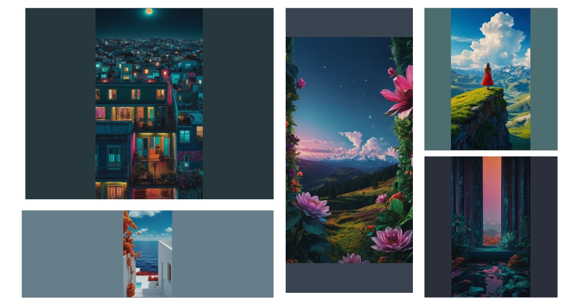 Get Inspired: 20 Unique Wallpapers for Your Desktop and Phone