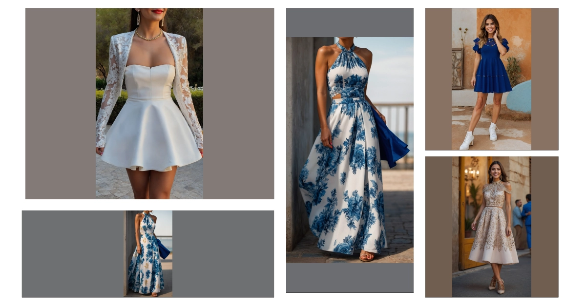 17 Chic Fiesta Outfit Ideas to Spice Up Your Spring Nights