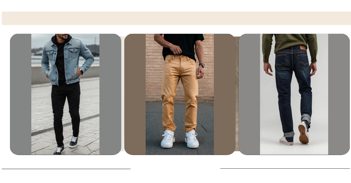 Level Up Your Street Style with These 18 Jeans Ideas for Men