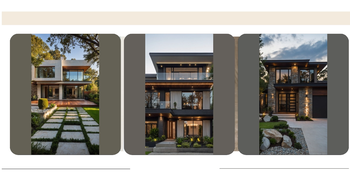 Unleashing Creativity: 22 Inspiring House Architecture Ideas