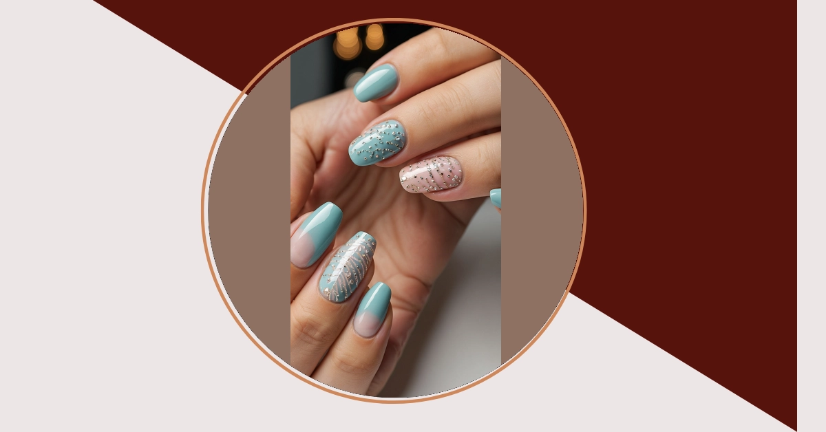 Sunny Days Ahead: 15 Awesome Vacation Nails for Your Getaway
