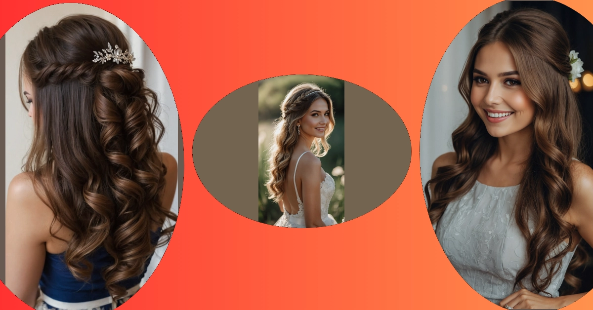 Daytime Glam: 15 Stunning Wedding Hairstyles for Every Bride in 2025