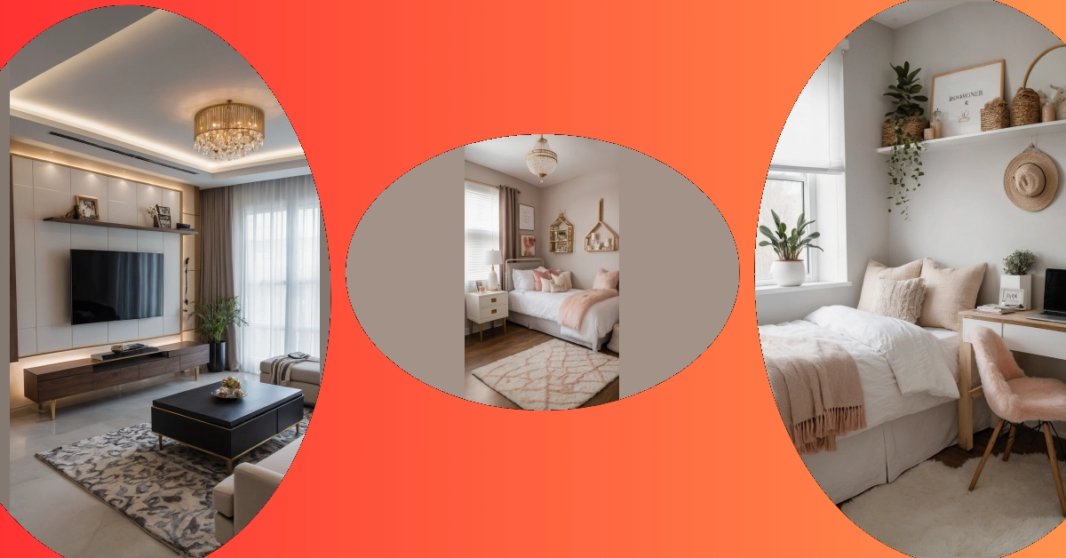 Colorful Spaces Await: 19 Room Makeover Ideas for Your Home - Cheer Lives