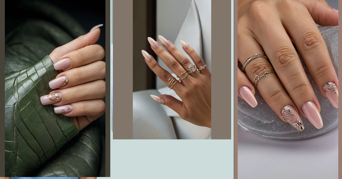 Nail Art Ideas: Celebrate Birth and New Beginnings!