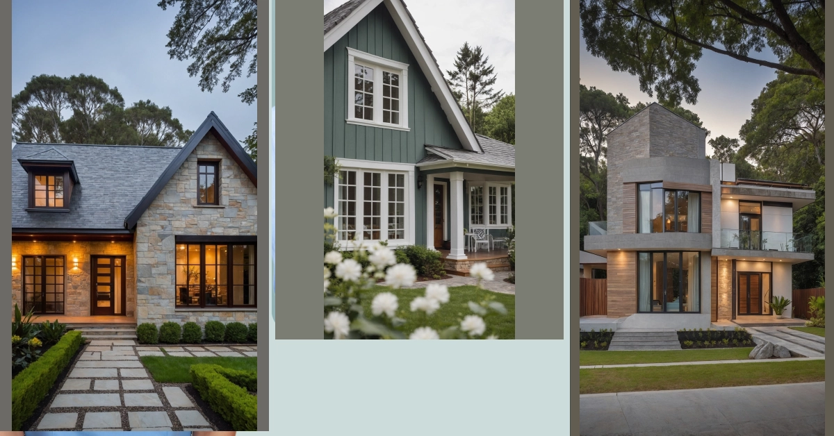 19 Unique American House Design Ideas That Make Any Home Stand Out