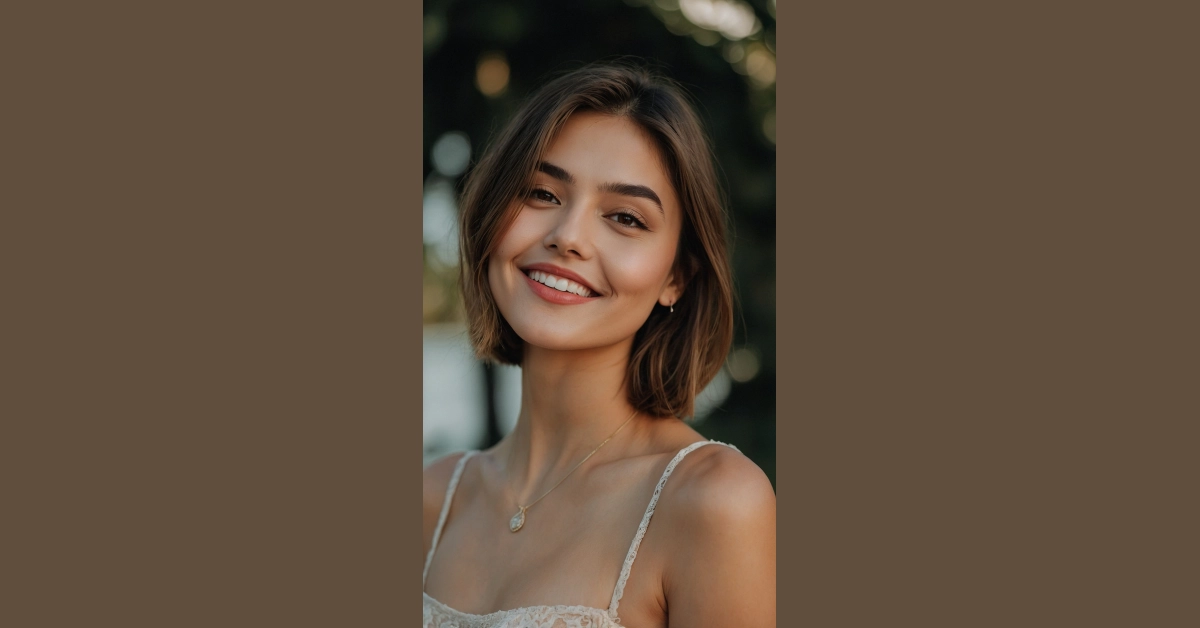 Unlock Your Hair Potential: 16 Shoulder Length Styles to Try Out