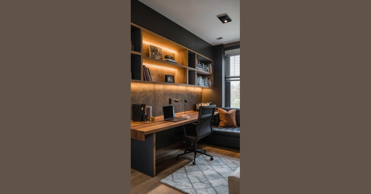 Create the Ultimate Home Office: 22 Stylish and Practical Workspace ...