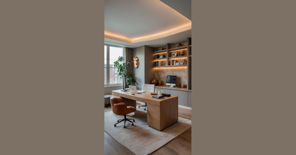 Revamp Your Workspace: 22 Stylish Home Office Setup Ideas