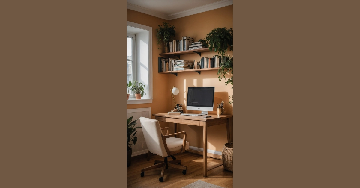 Your Guide to Trendy Study Room Decor: 17 Unique Ideas