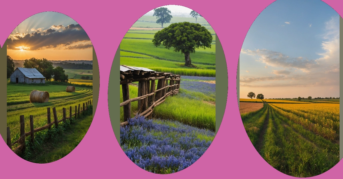 Capturing the Essence of Country Life: 15 Unique Rural Photography Ideas