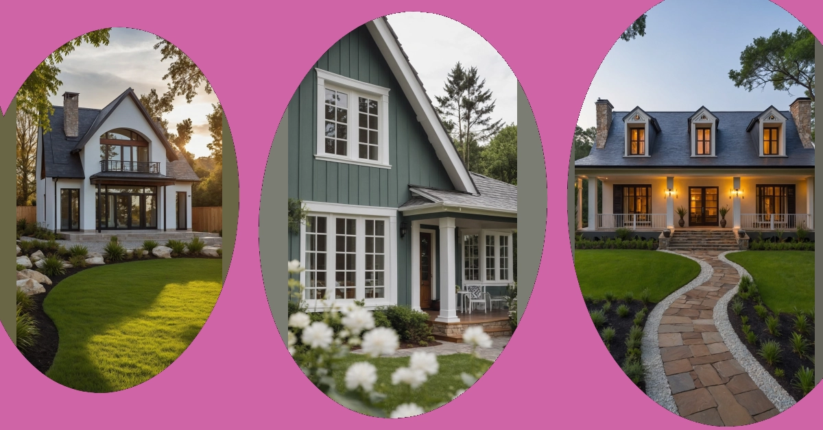 Discover the Charm of Simple American House Designs