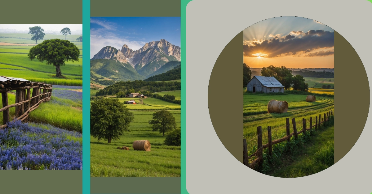 From the Fields to the Frame: 15 Rural Photography Inspirations