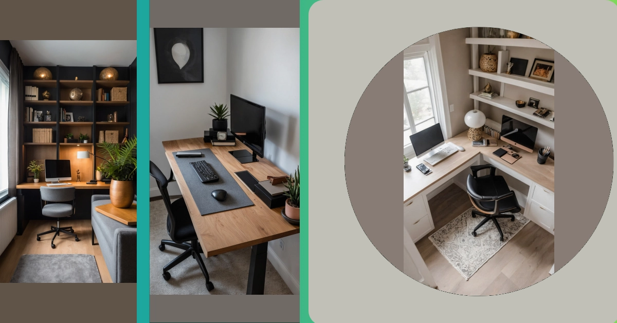 Home Office Bliss: Top 22 Setup Ideas You Can’t Miss