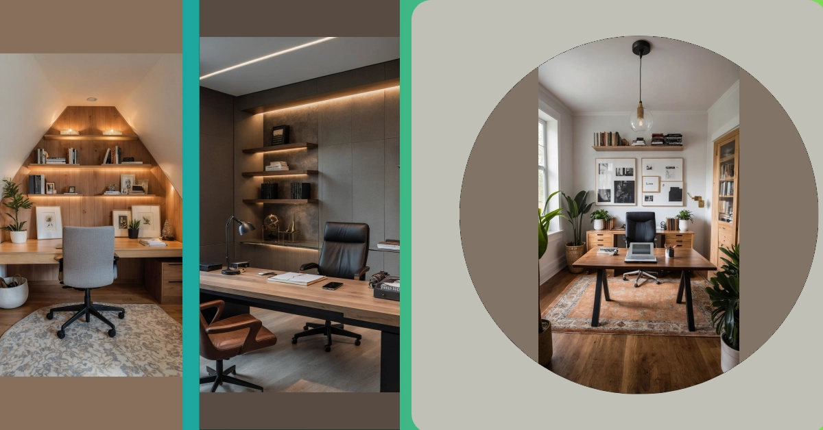 Revolutionize Your Home Office: 22 Setup Ideas You’ll Love