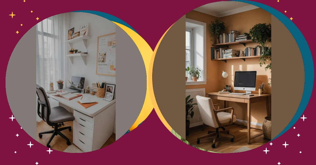 17 Study Room Decor Ideas to Rethink Your Study Space