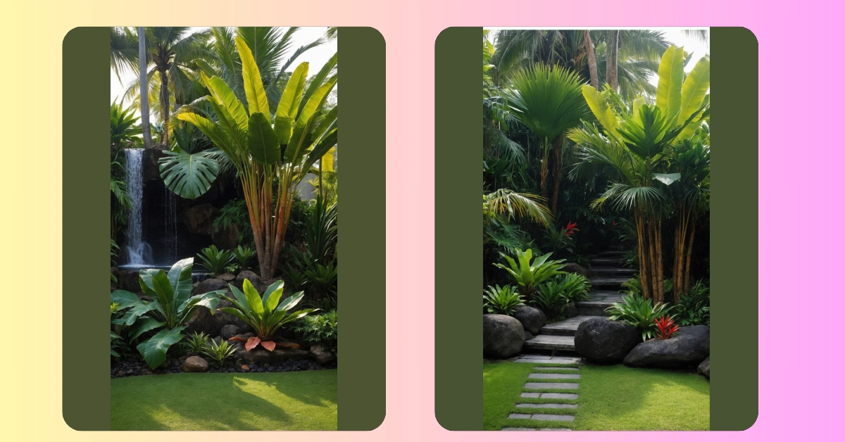 Your Ultimate Guide to Tropical Gardening: 18 Plants That Will Make Waves
