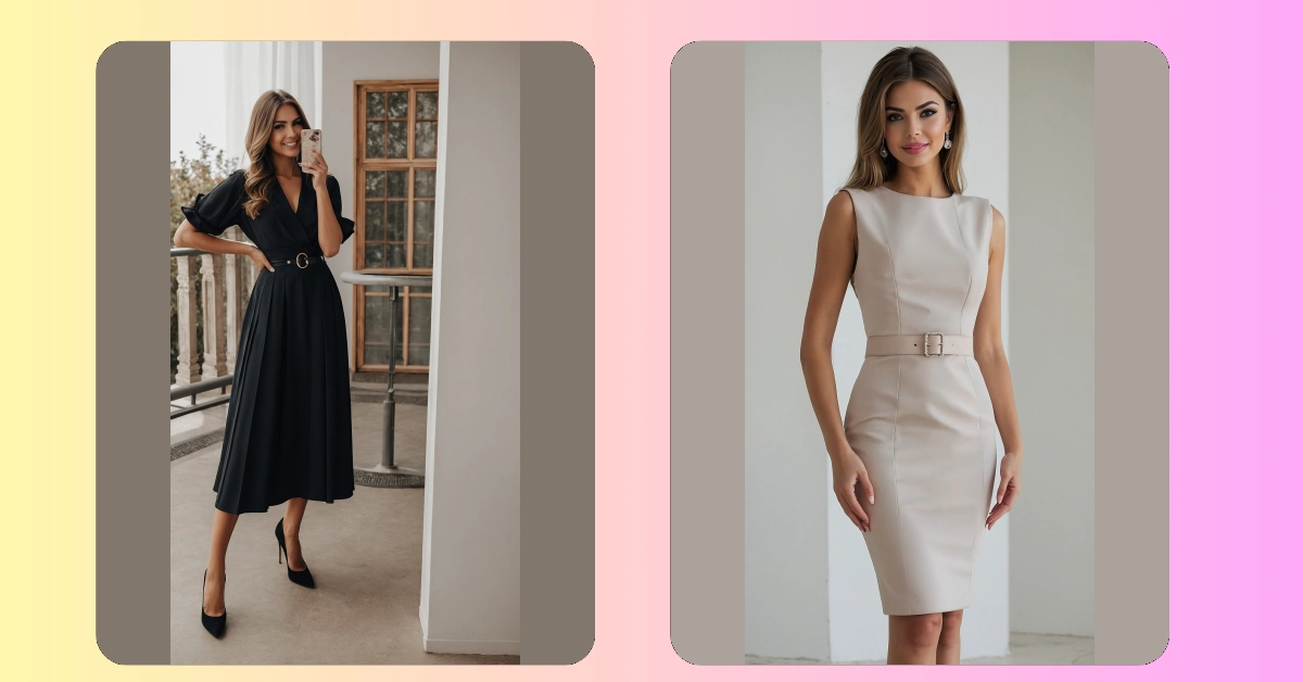 Unforgettable Dress Ideas for the Stylish Student