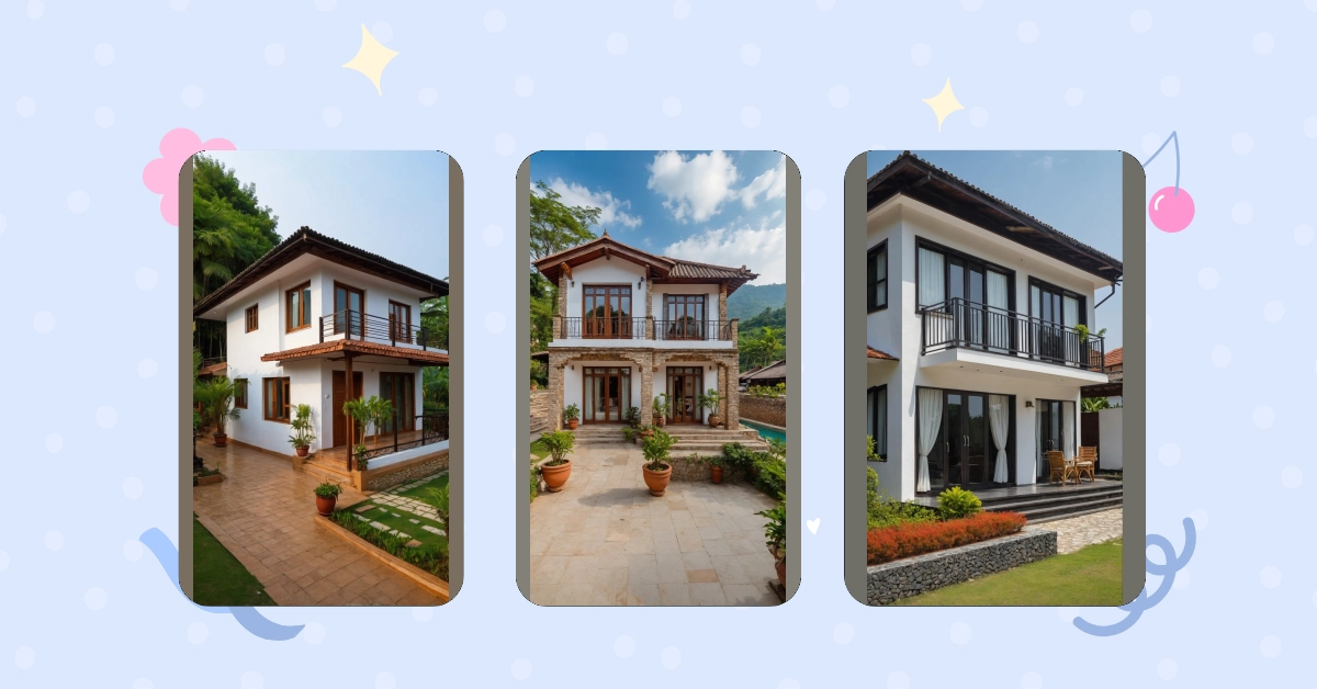 16 Village House Designs That Celebrate the Simple Life