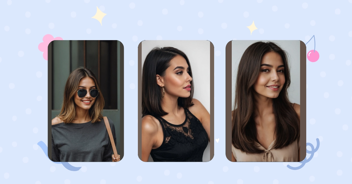 Layered to Perfection: 16 Shoulder Length Hair Inspirations for All!