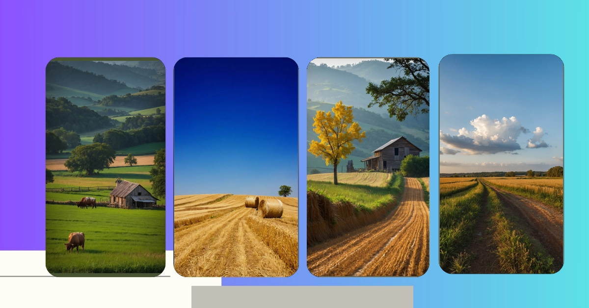 Capturing the Heart of the Earth: 15 Rural Photography Ideas