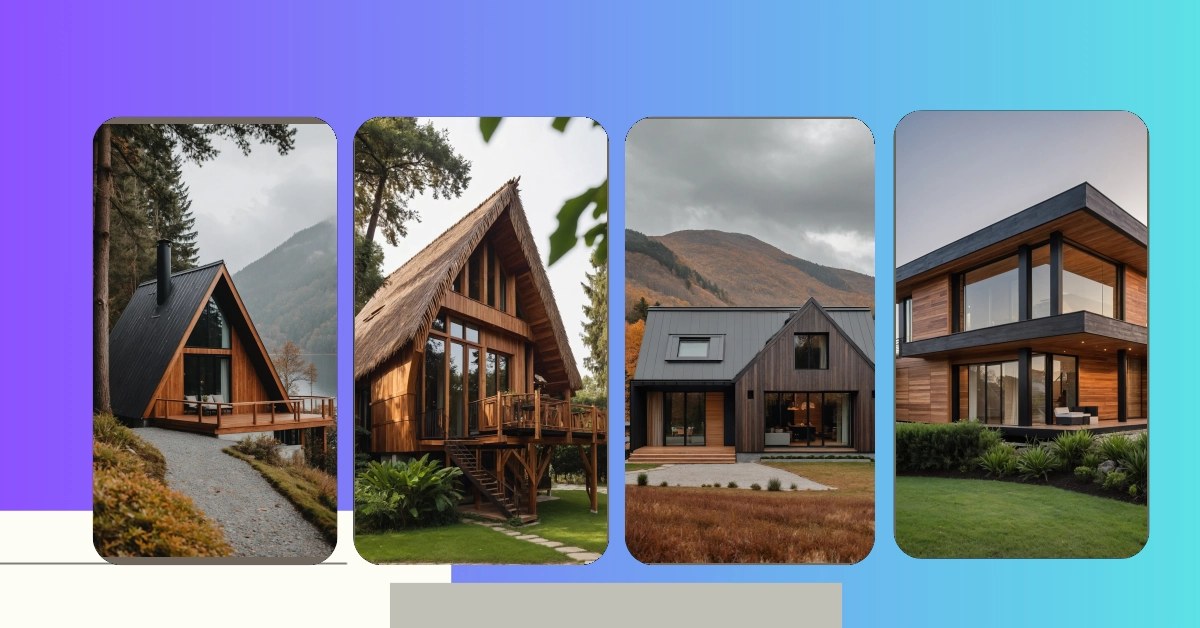 Cozy Cribs: 15 Tiny Wood House Ideas for Your Minecraft Universe