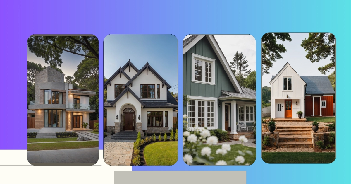 19 Simple American House Design Ideas for Your Dream Home