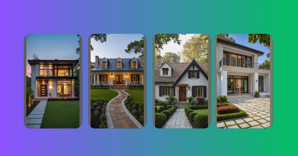 Modern Luxury Meets Classic in 19 American House Designs