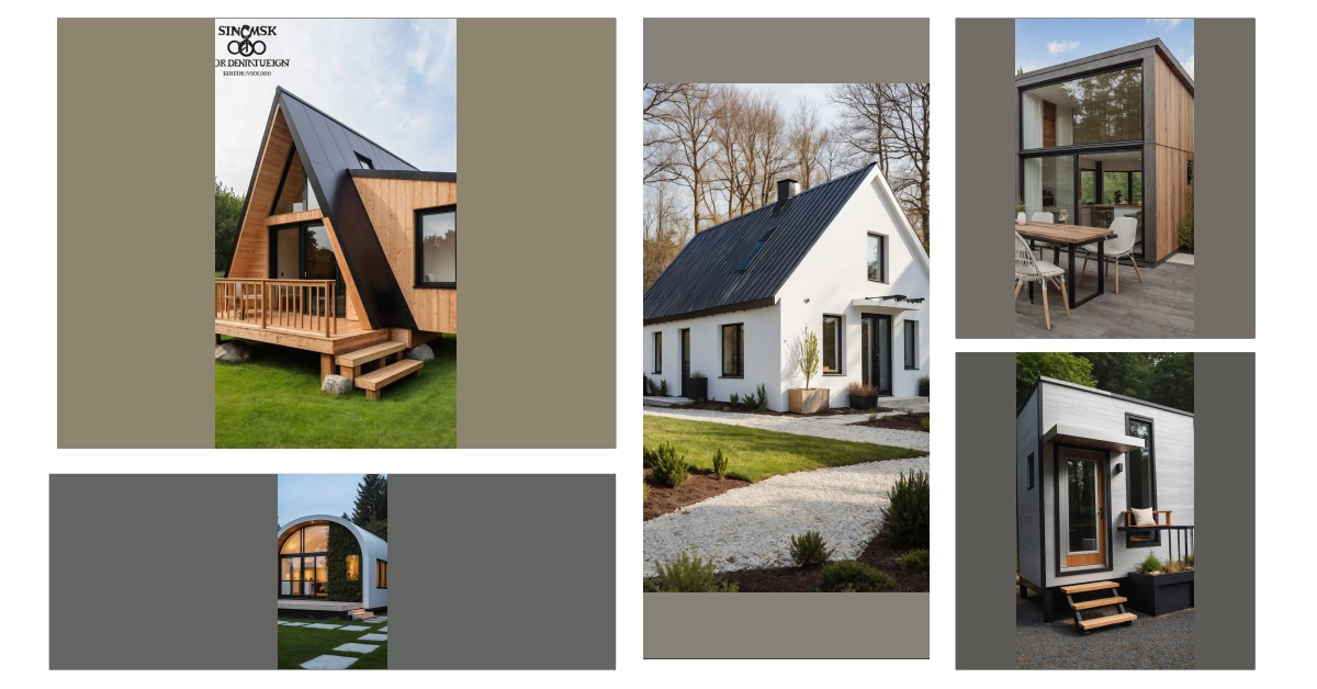 Tiny and Terrific: 22 Micro House Ideas That Are Simply Unforgettable