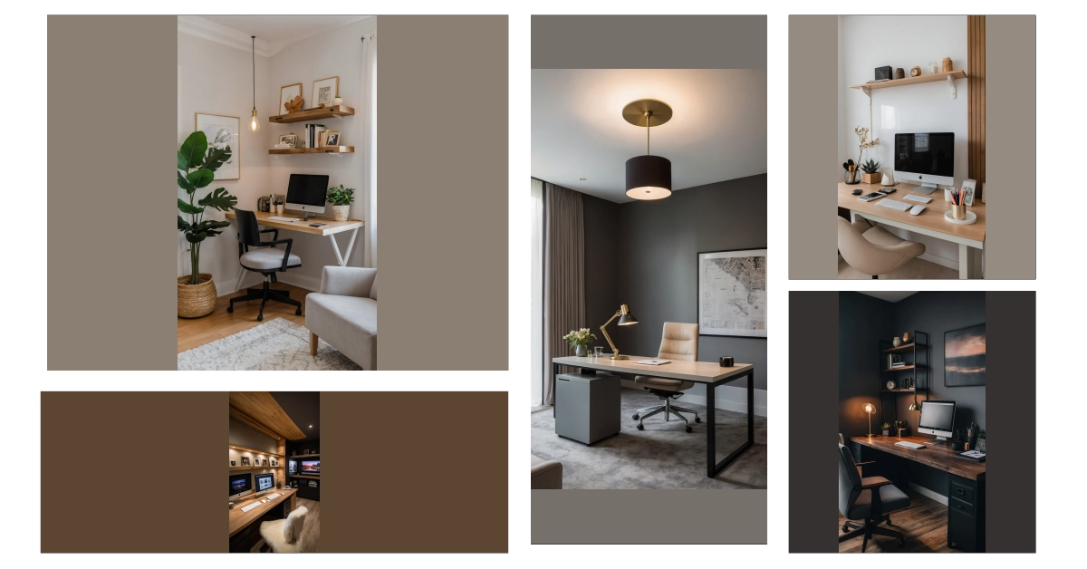 Revamping Your Workspace: 22 Unique Office Setup Ideas