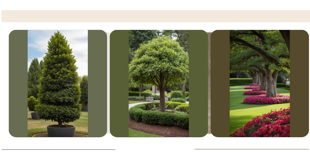 Laugh Your Way to a Gorgeous Tree Base: 15 Unique Landscaping Ideas