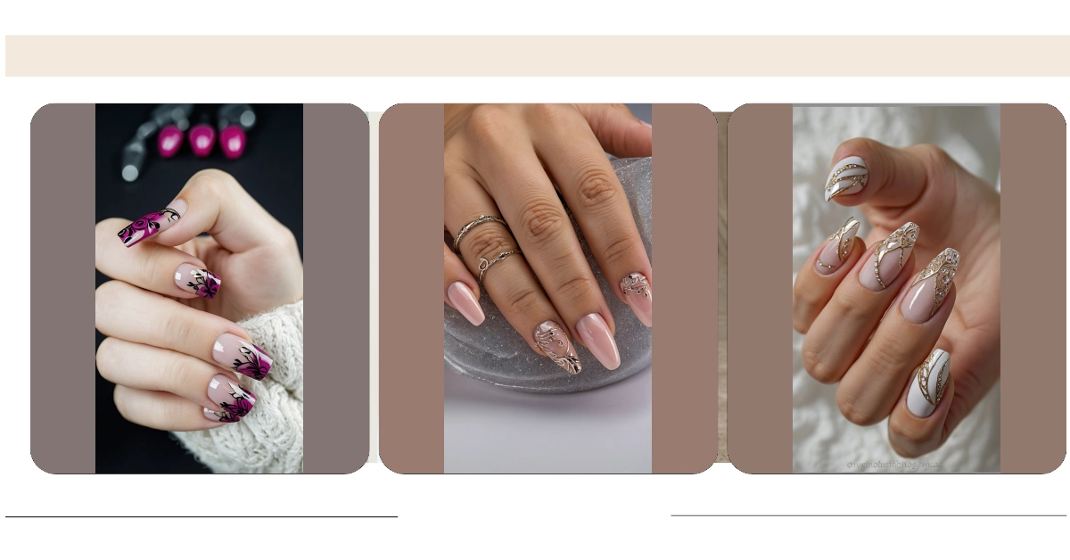 Nail Your Date Night with These 17 Date Nails Ideas