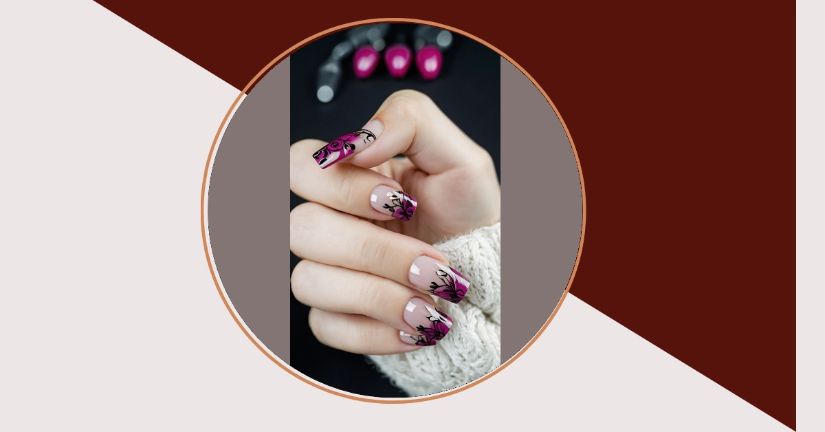 Whimsical and Fun: 17 Date Nails Ideas for Every Occasion - Cheer Lives