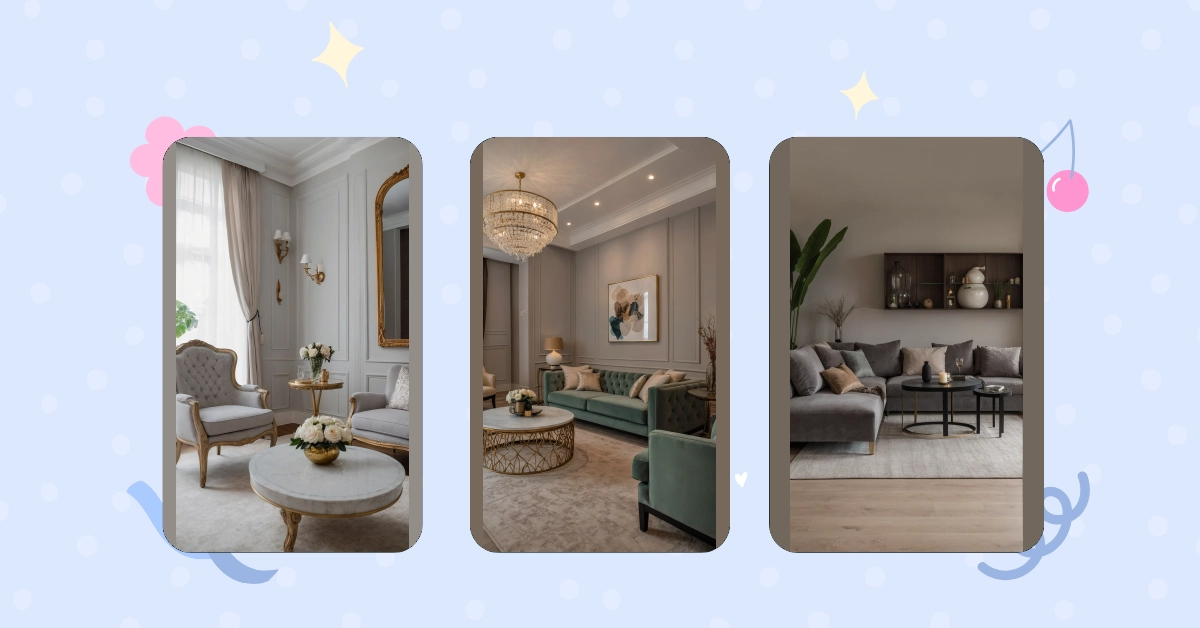17 Classy Living Room Ideas That Will Make You Feel Like Royalty