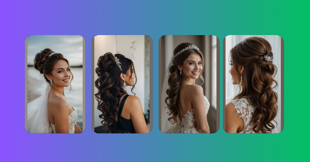 Trendy Bridal Hairstyles for 2025: Your Ultimate Guide