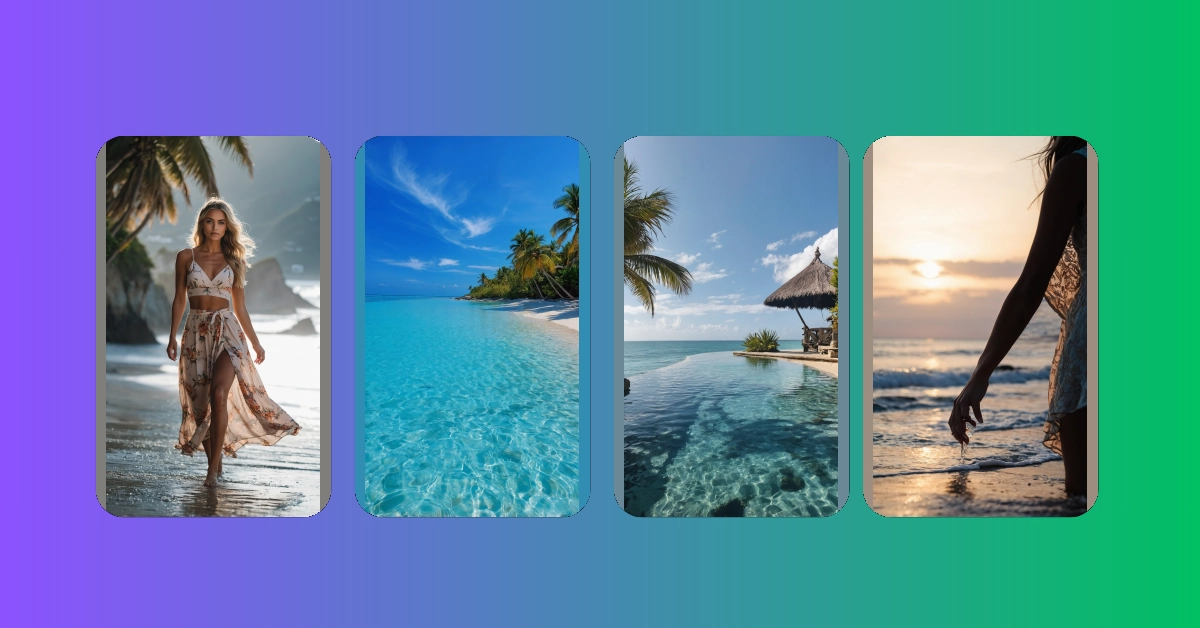 Sandsational Snaps: 16 Creative Photography Ideas to Make Your Beach ...
