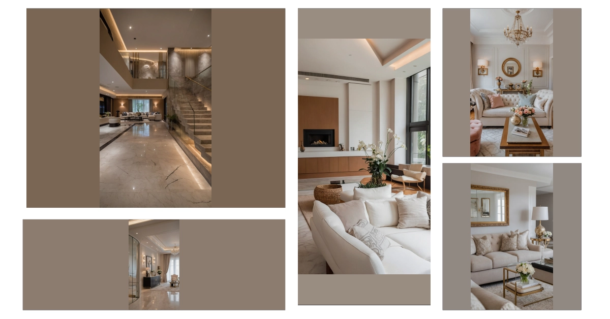 17 Classy Living Room Ideas That Define Modern Luxury