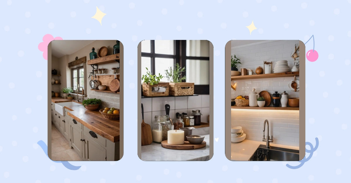 Elevate Your Culinary Space with 16 Kitchen Decor Ideas