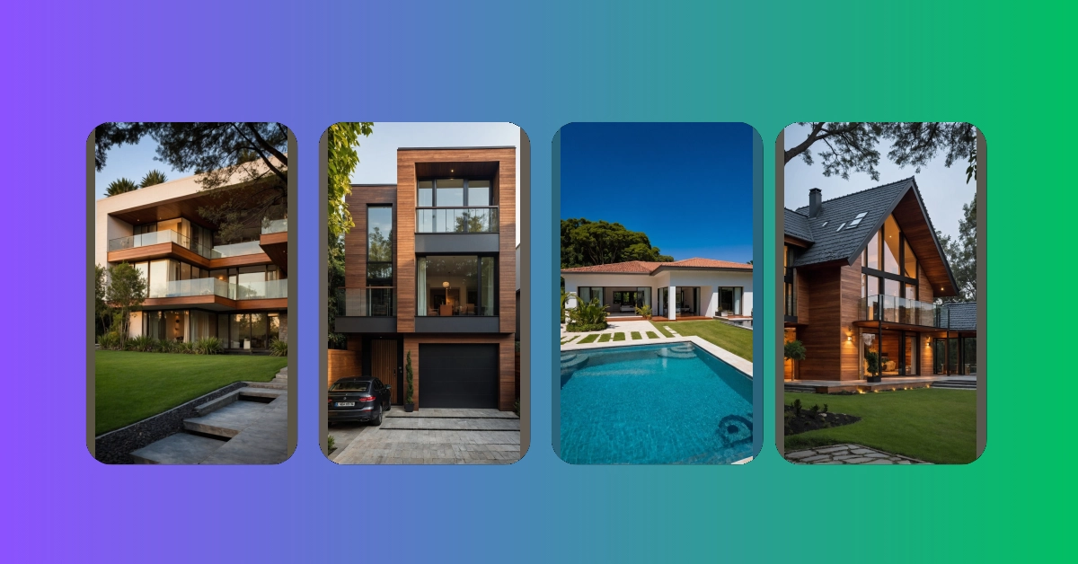 Unveiling the Blueprints: 15 Dream House Ideas to Inspire You