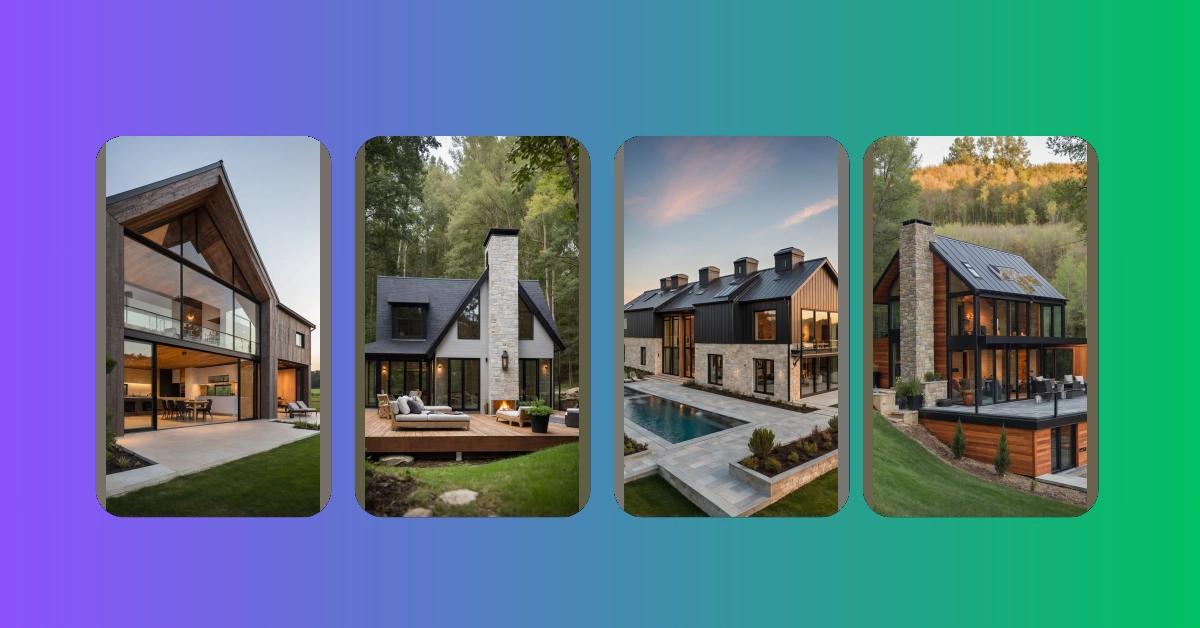 Barnhouse Bliss: 18 Modern Designs to Inspire Your New Nest