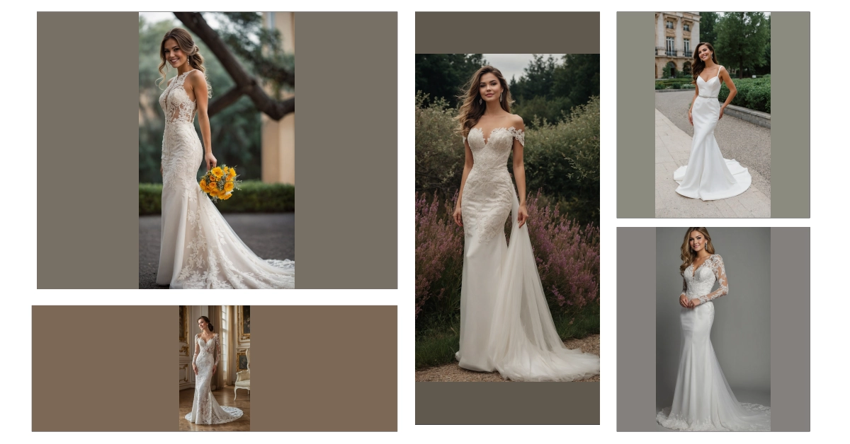 Ready, Set, Wed: Explore 19 Wedding Dress Trends for 2024