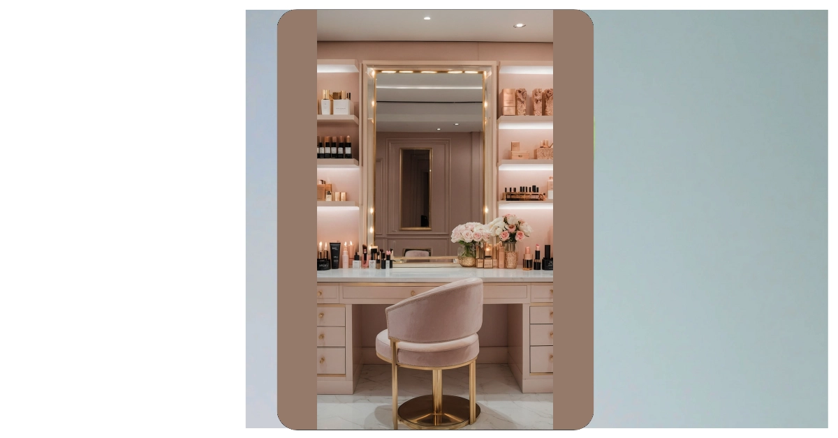 19 Makeup Room Design Ideas for the Ultimate Luxury Experience