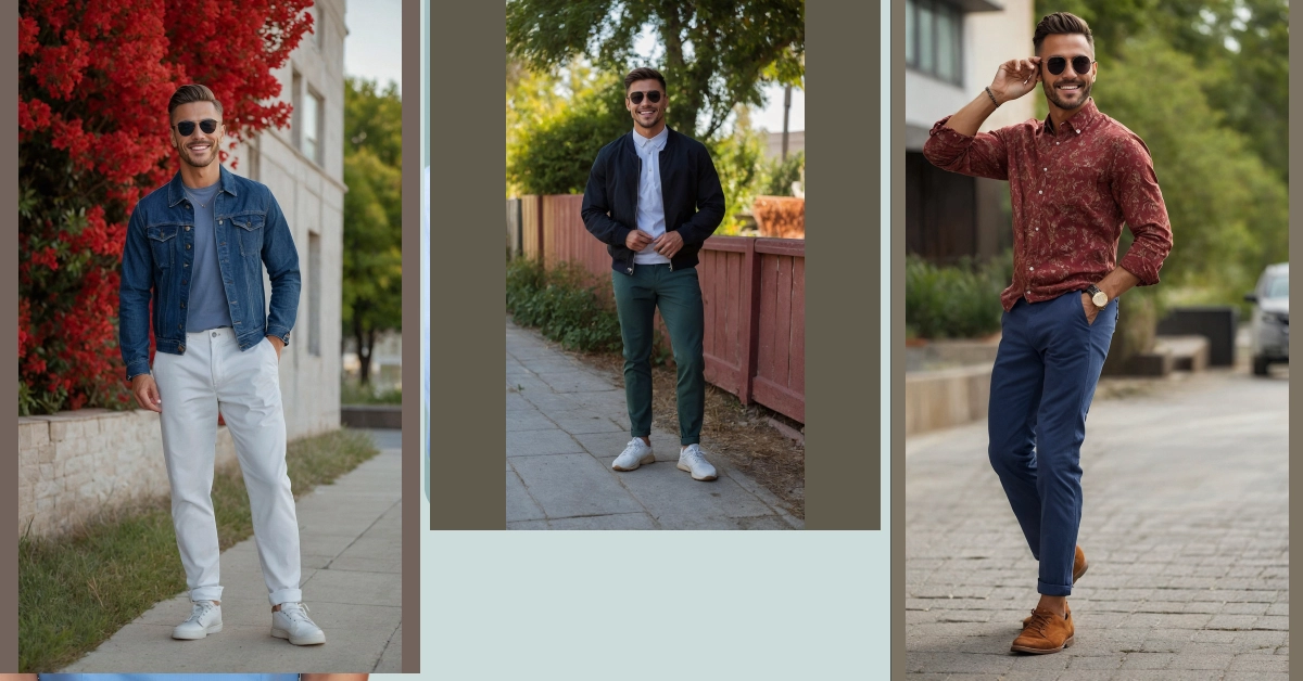 16 Stylish Pants Outfit Ideas Every Man Should Try