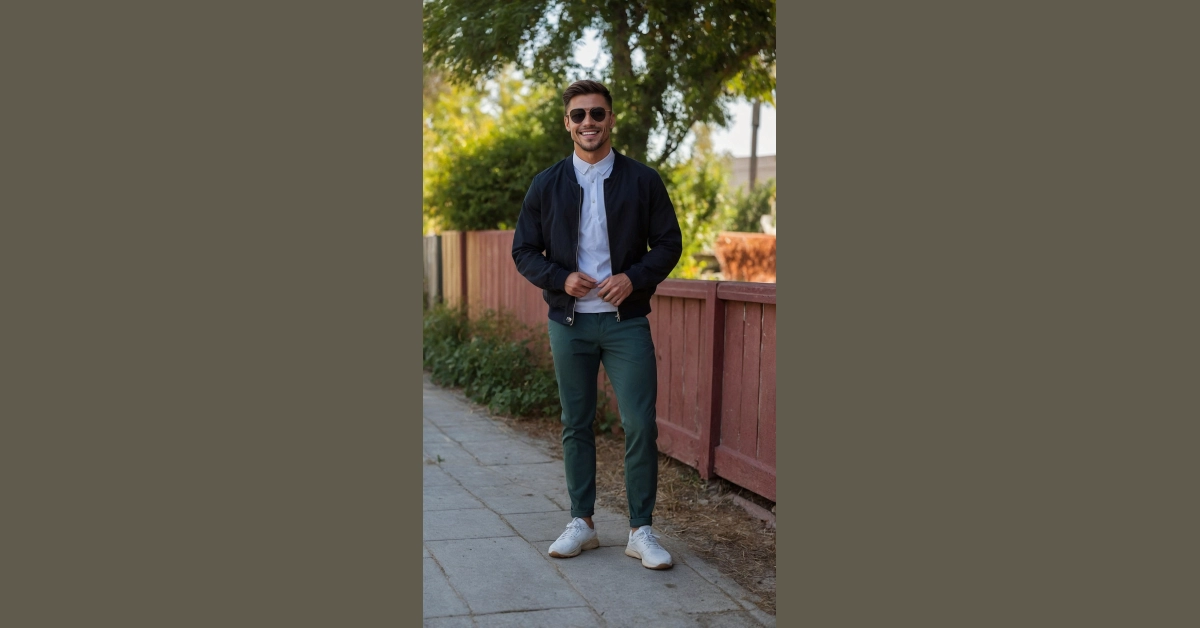 Fashion Forward: 16 Pants Outfits Every Guy Must Try